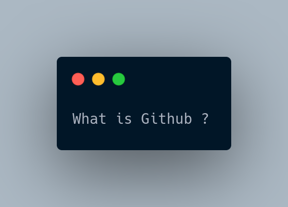 Day 2: Git and GitHub. Hmm, Git, one of the most tools for… | by Aju ...