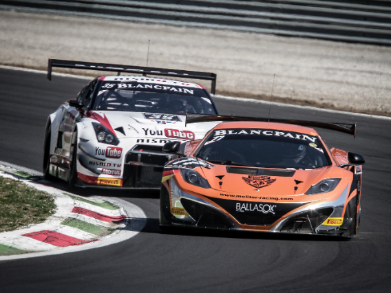 Rodin Younessi & Raphael Matos | 2012 Baltimore Sports Car Challenge ...
