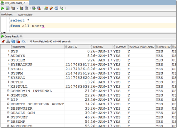 Run Oracle Database In Docker Using Prebaked Image From Oracle Container Registrya Two Minute
