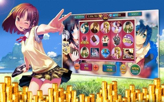 Top 10 Anime Casino Games | by Jenilee Dunson | Medium