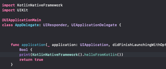 Kotlin/Native and Xcode integration insights | by Mateusz Matrejek | Medium