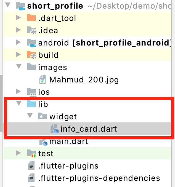 Create Your First Flutter App And Learn Flutter Framework By Mahmud Ahsan Thinkdiff