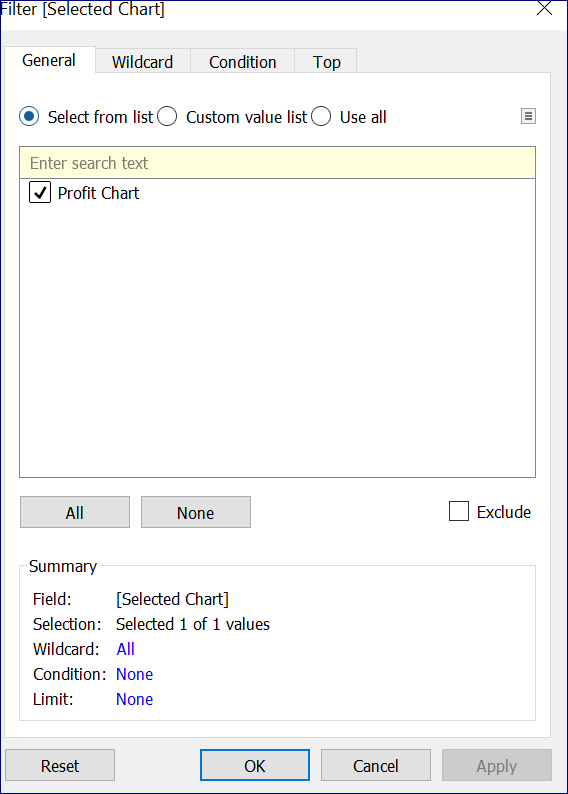 How to Swap Sheets in Tableau using Parameter Option? | by Indhumathy Chelliah | Tableau ...