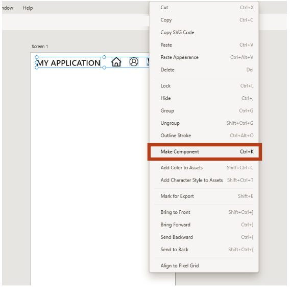 Create Ui Mockups Faster In Adobe Xd With Components By Simeon Kengere Jul 2022 Medium