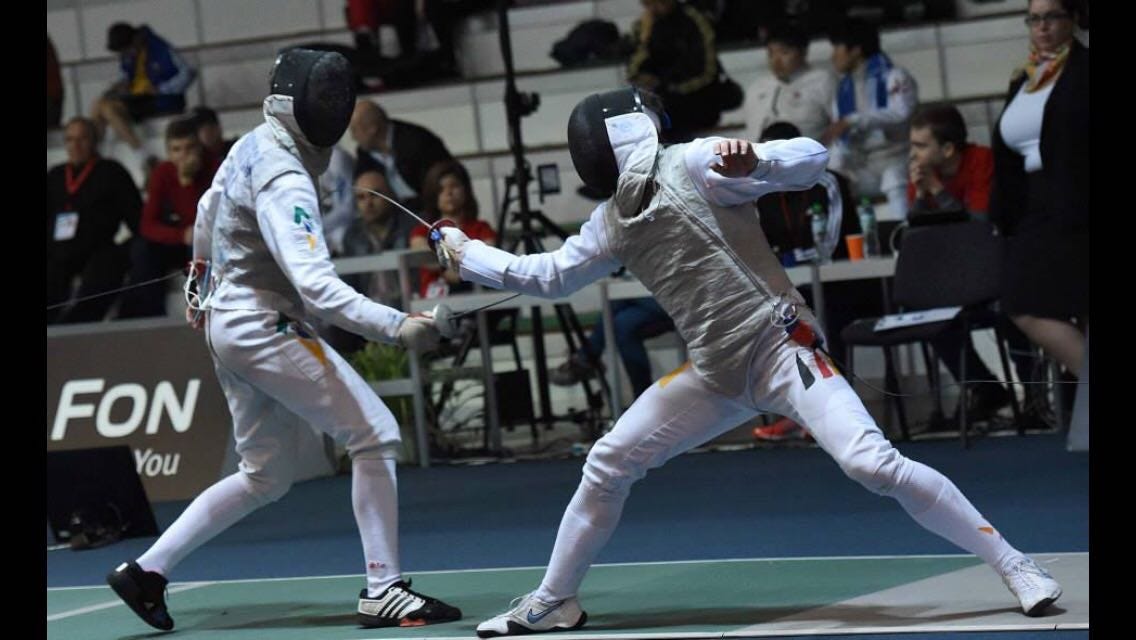 Esporte de combate exige técnica e muita dedicação - Beta Redação - Medium