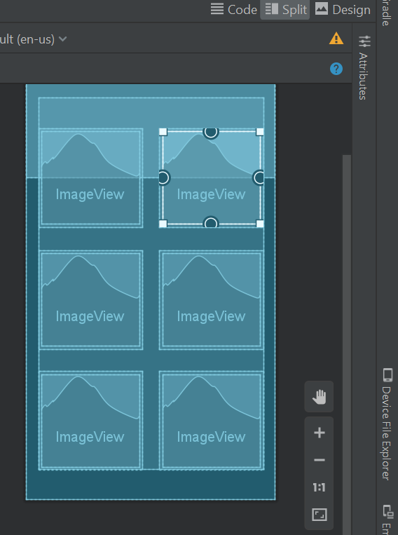 Membuat project Relative layout di Android studio ke Github. | by ...