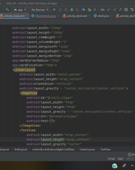 Rizkyekoriyadi – Medium