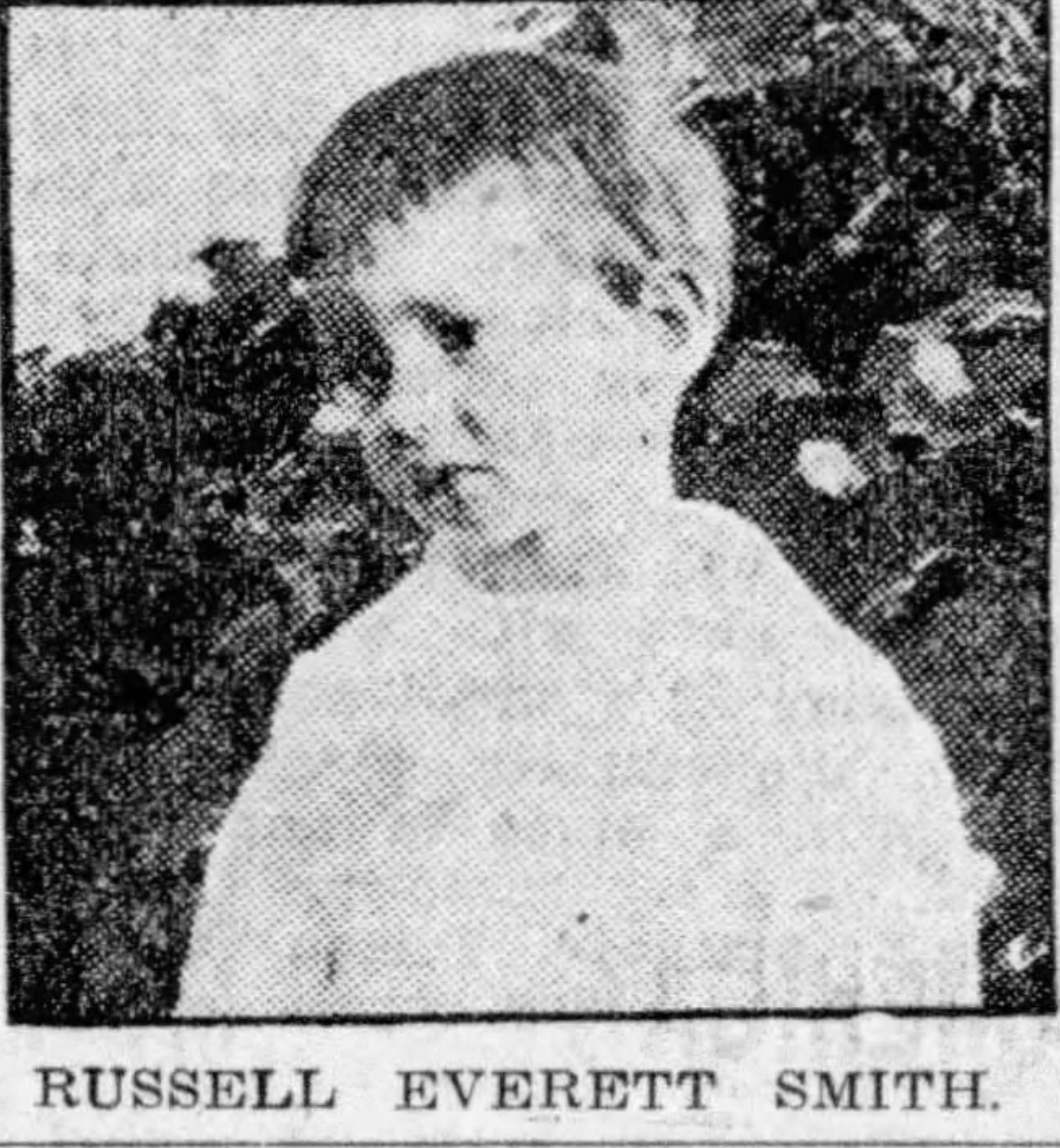 The Strange Disappearance of Russell E. Smith | by Old Colony History ...