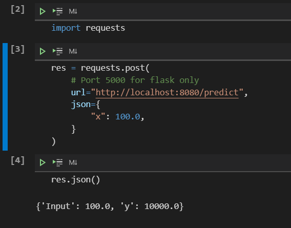 Beyond Jupyter Notebooks. Part 1: Non-ML Model deployment with… | by ...