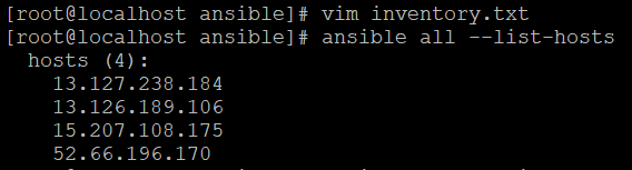 Task3- Configuration of Load balancer using Haproxy on Aws cloud with the help of Ansible. | by ...