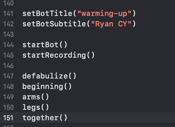 #6 讓跳舞機器人 BoogieBot 做熱身運動 - 彼得潘的 Swift iOS App 開發教室 - Medium