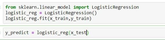 Logistic regression for Machine Learning - Analytics Vidhya - Medium