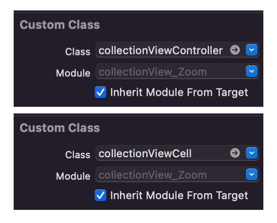 Task 12 Scroll View Delegate 製作可縮放圖片的照片瀏覽分頁的三種方法 1 Scroll View、2 Collection View By