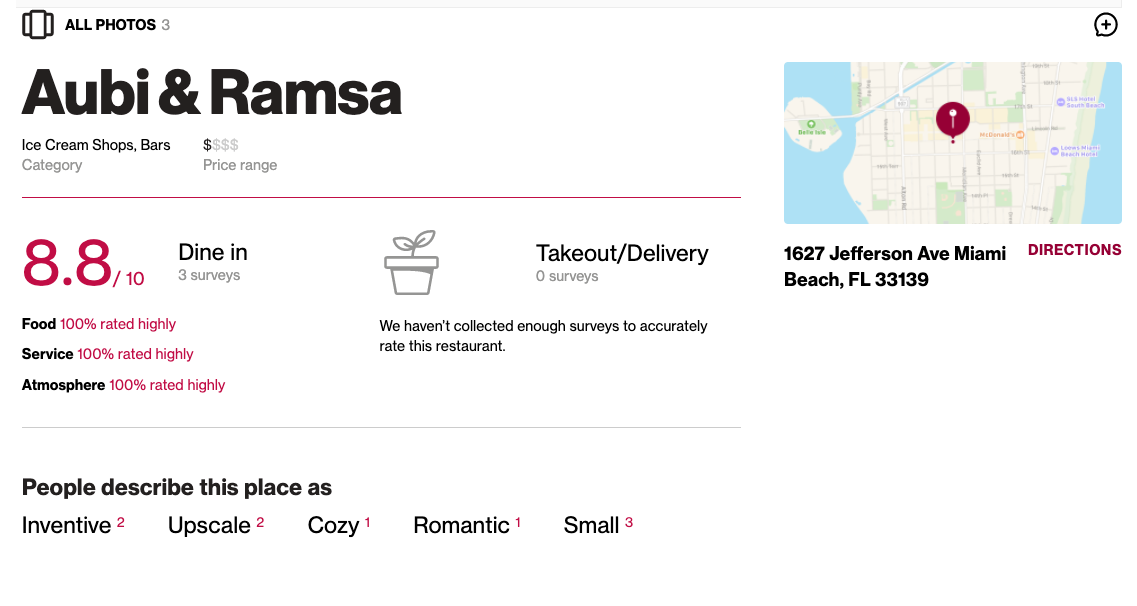 Zagat Reborn, Apple Opt-in Date, Amazon UK Salon | by Near Media | Near ...