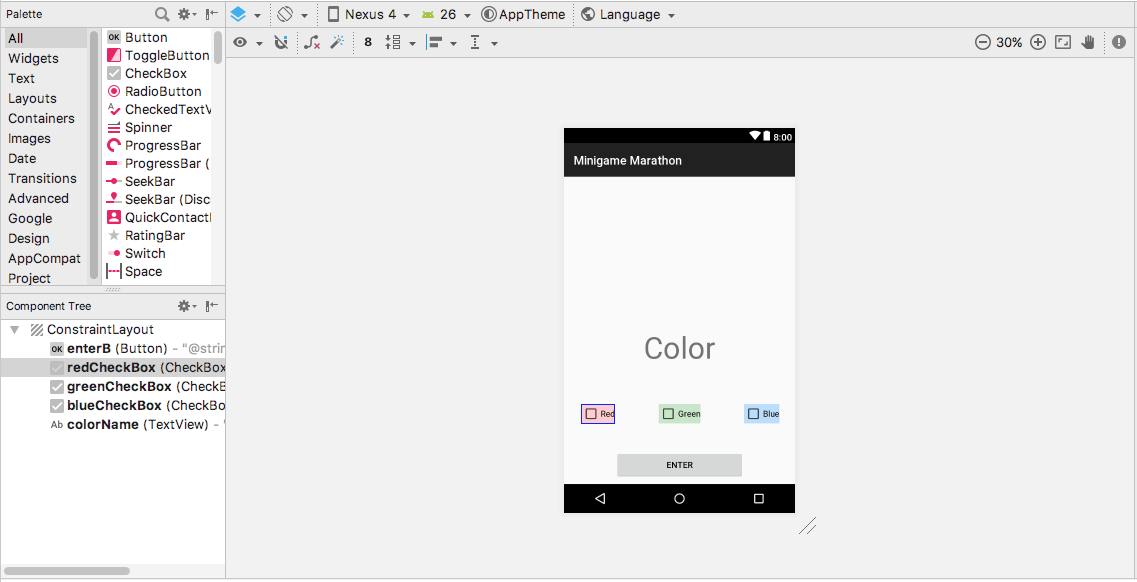 Ways to use checkboxes in Android Studio | by Kenneth Wang | Medium