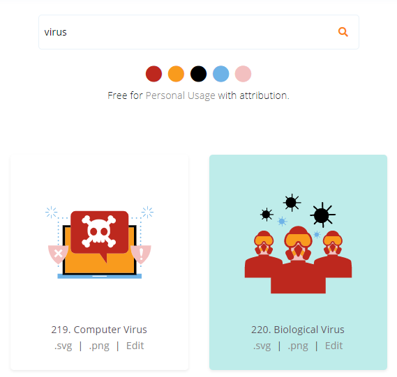 How to Create Covid-19 Awareness with Social Media Visuals | by Jingxi ...