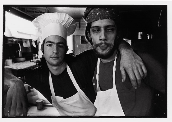 Allan Sekula: composition lets u construct the message | by Mira H ...