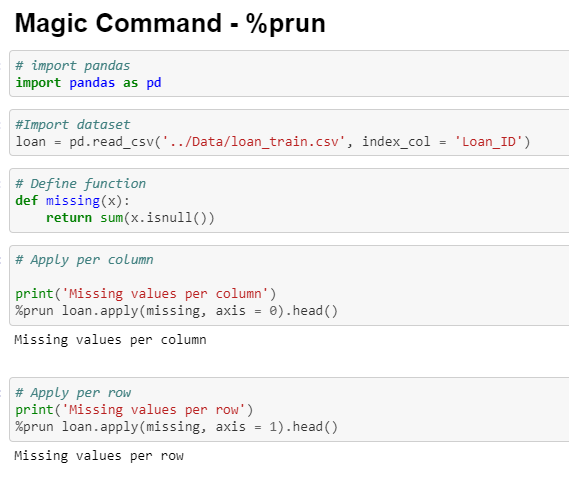 Jupyter Notebook Tips And Tricks — Top 10 — Part 1 By Aravind Gj Medium