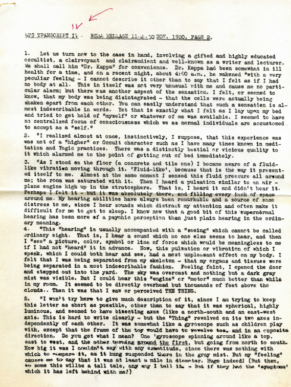 Gerald Light: Possibly one of the first victims of a “Havana Syndrome ...