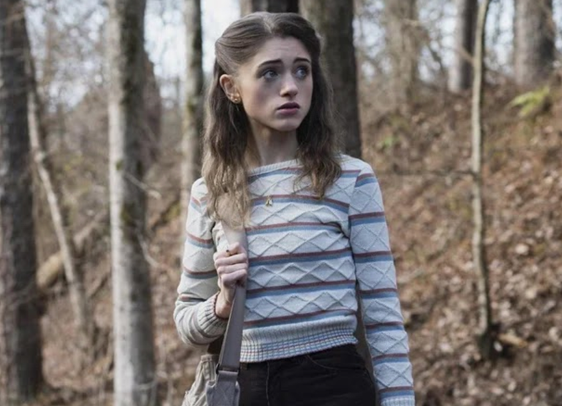 9 Things to Know about Nancy Wheeler / Natalia Dyer | by Discussing ...