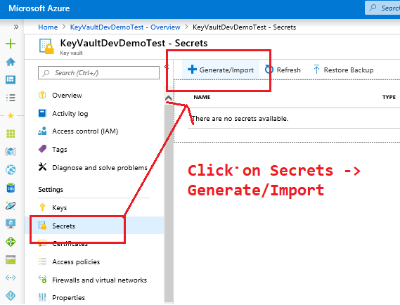 Secure Azure Functions Appsetting Using Azure Key Vault By Rahul Medium