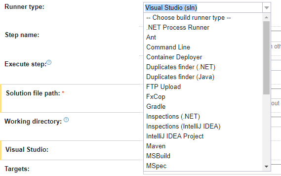 .NET Continuous Integration with TeamCity | by Amr Swalha | Medium