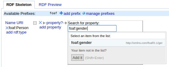 Creating Linked Data. Using OpenRefine to transform tabular… | by Angus Addlesee | Wallscope ...