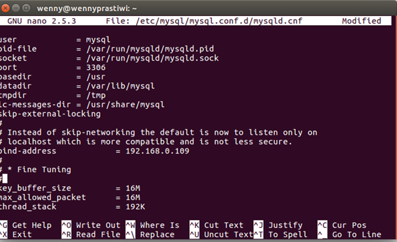 Configure MySQL Master-Slave Replication on Ubuntu 16.04 | by Wenny ...