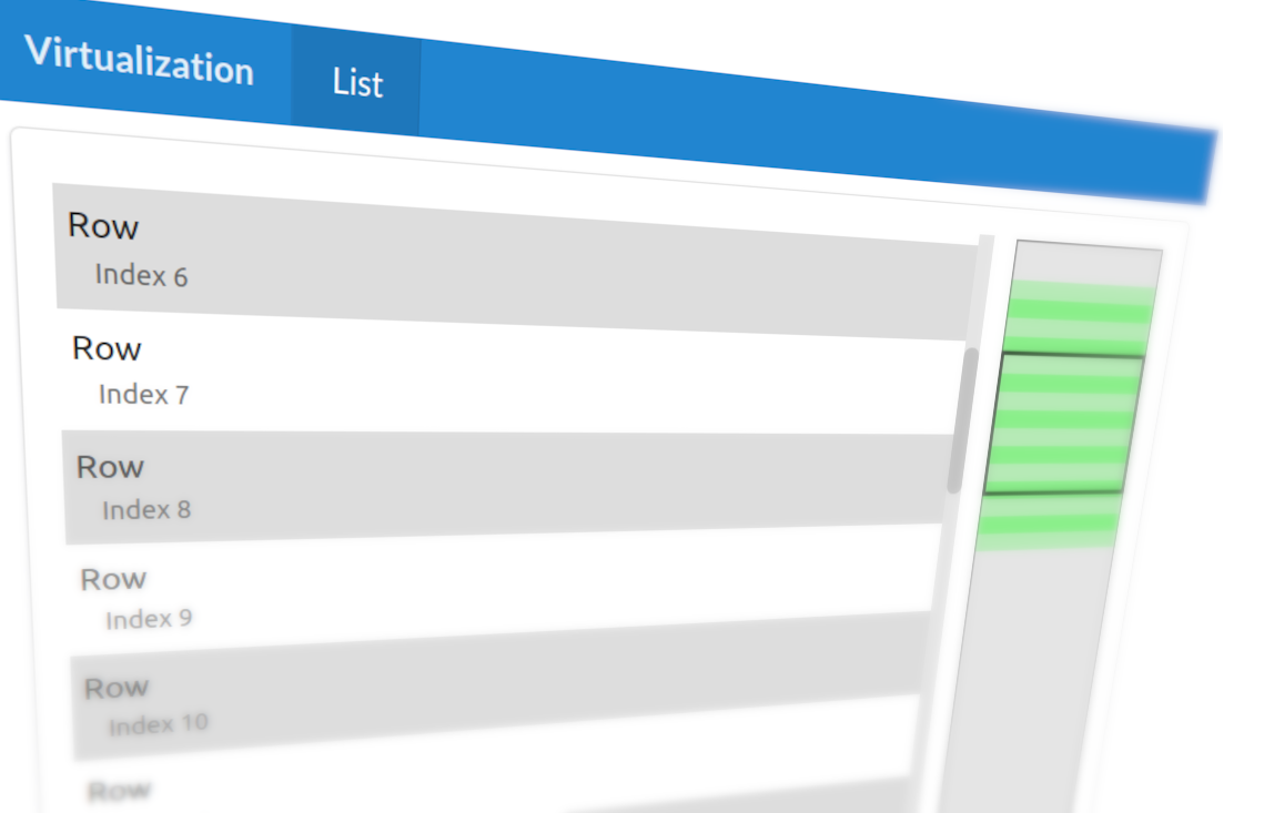 Virtualized Rendering From Scratch In React Better Programming 9294