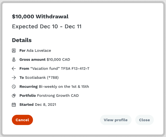 Built for advisors: a better way to track your clients’ money | by ...