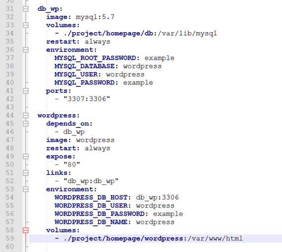 Building a basic infrastructure with Docker Compose | by Liam McNeilly ...