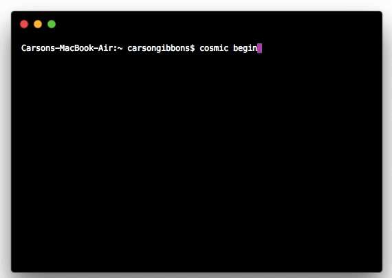 QuickStart a Serverless App using a Headless CMS API | by Carson Gibbons | HackerNoon.com | Medium