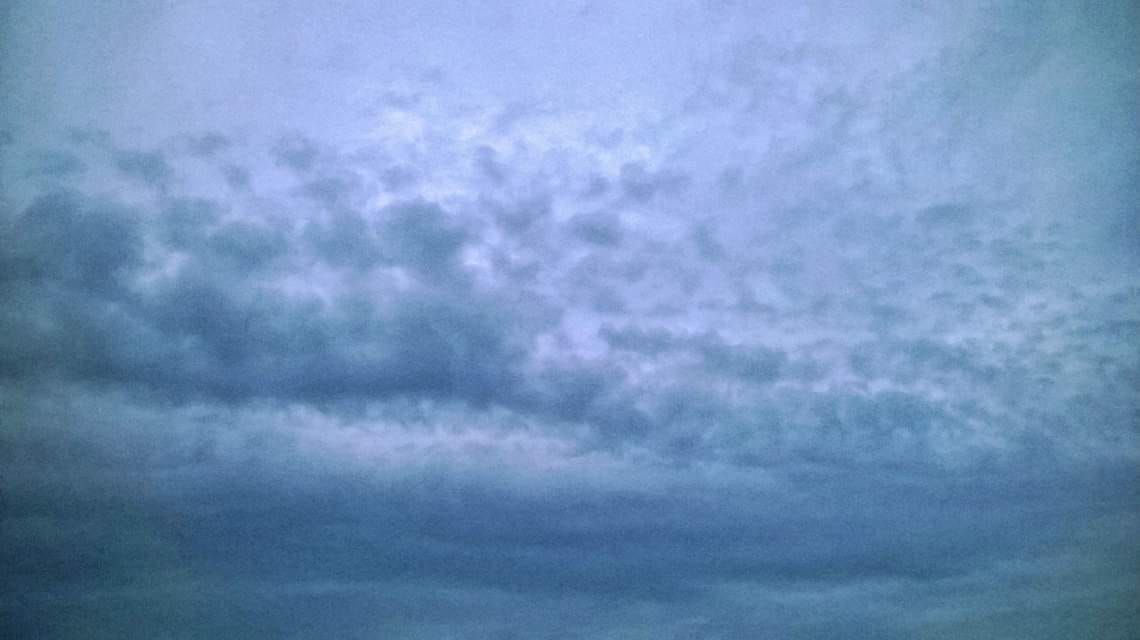 Yesterday’s Clouds. Yesterday’s clouds Do they still linger… | by ...