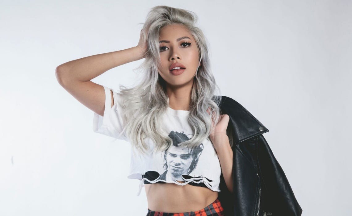 Top 5 Girls Gearing to Take Over Digital Trade | by Nicolette Acosta ...