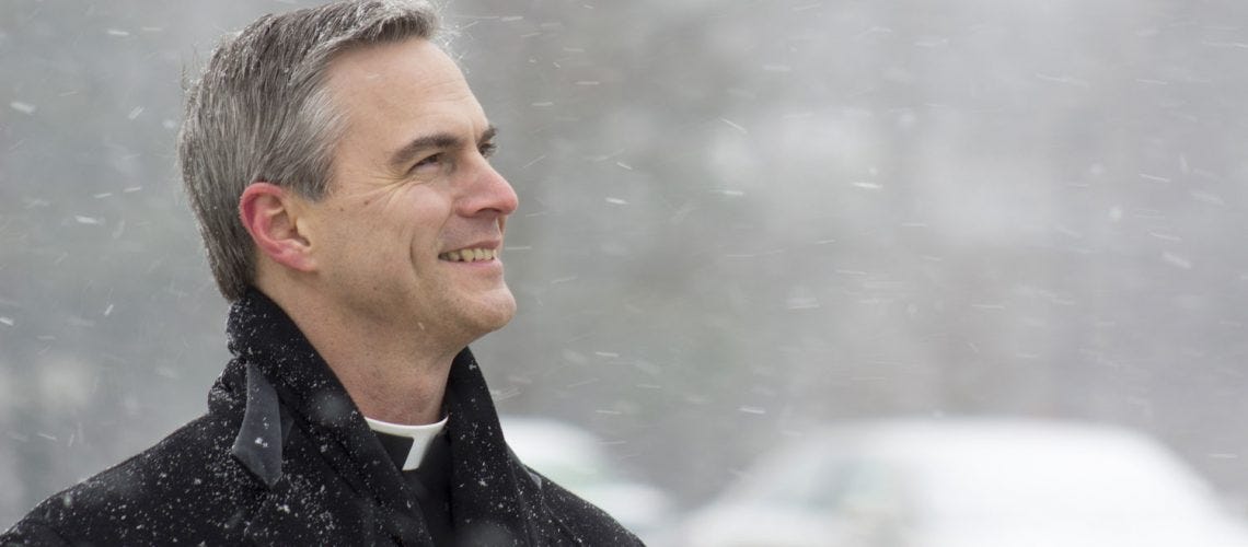 Fr John Bartunek LC, From Atheist to Catholic Priest | by Vic Alcuaz ...