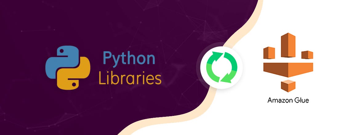 How to reuse custom Python libraries across AWS Glue jobs: A step-by-step guide | by Ideas2IT ...