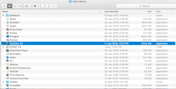 Installing Pycharm (advanced IDE for working on coding projects)-Community Version | by Hamid ...