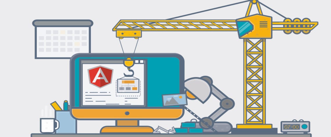 Building An Angular Application This Blog Conveys The Process Of… By Vijay S Oct 2022 Medium