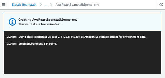 How To Get Started With AWS. Deploying a React.js application using ...