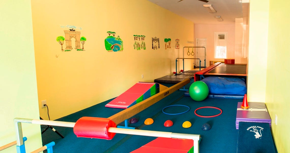 Prospect Gymnastics:. A Neighborhood Place | by NYCEDC | Best for NYC ...