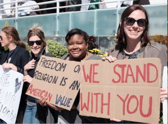 We RALLY for What Matters. By Felix Schein, Lara Bergthold, Latia… | by ...