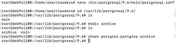 UNDERSTANDING AND SETUP STREAMING REPLICATION POSTGRESQL MASTER-SLAVE IN DEBIAN 9(STRETCH) | by ...