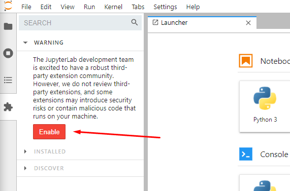 10 Jupyter Lab Extensions to Boost Your Productivity | by Christopher ...