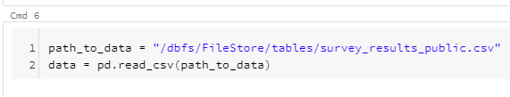 Move Your Jupyter Notebooks To An Azure Databricks Workspace — Python