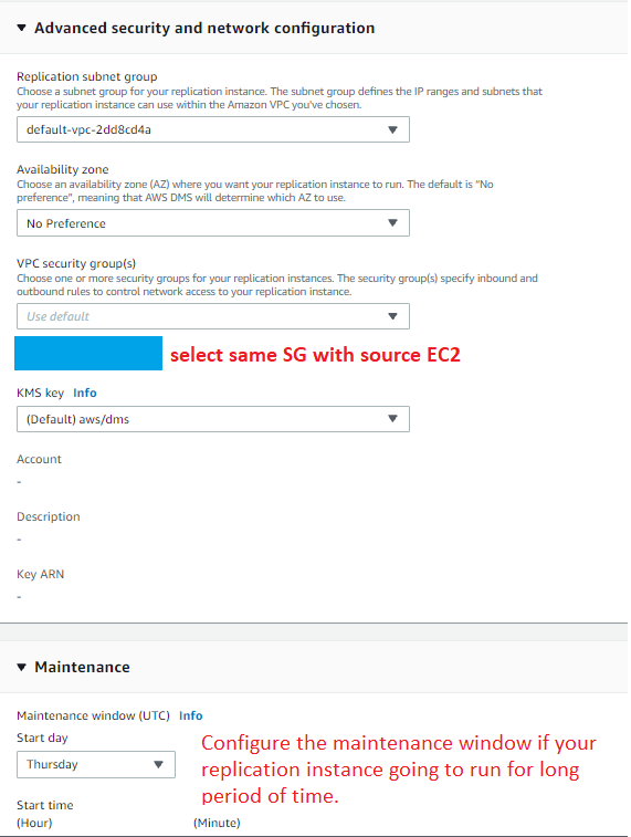 Migrating Existing Database From Server To Aws Rds Using Aws Data Migration Service By Khoo
