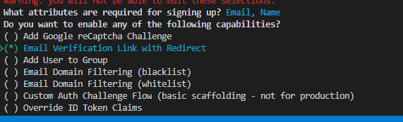 Aws Cognito Hosted Ui For Angular Application With Aspnet Core By Uma Shankar Patel Medium