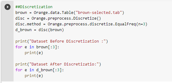 Data Preprocessing Using Orange Tool | by Devansh Akruvala | Sep, 2021 ...