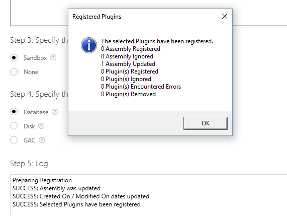 How to use Plugin Registration Tool | by Muhammad Noman | plugins ...