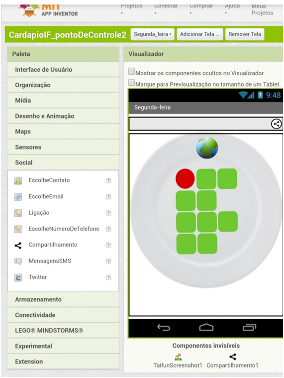 Tutorial “Menu IF”. To create this application were used… | by Cardápio ...