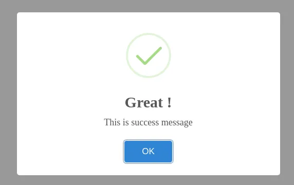 Codeigniter 4 ~ Creating Notifications Using SweetAlert | by Mantan Programmer | Geek Culture ...
